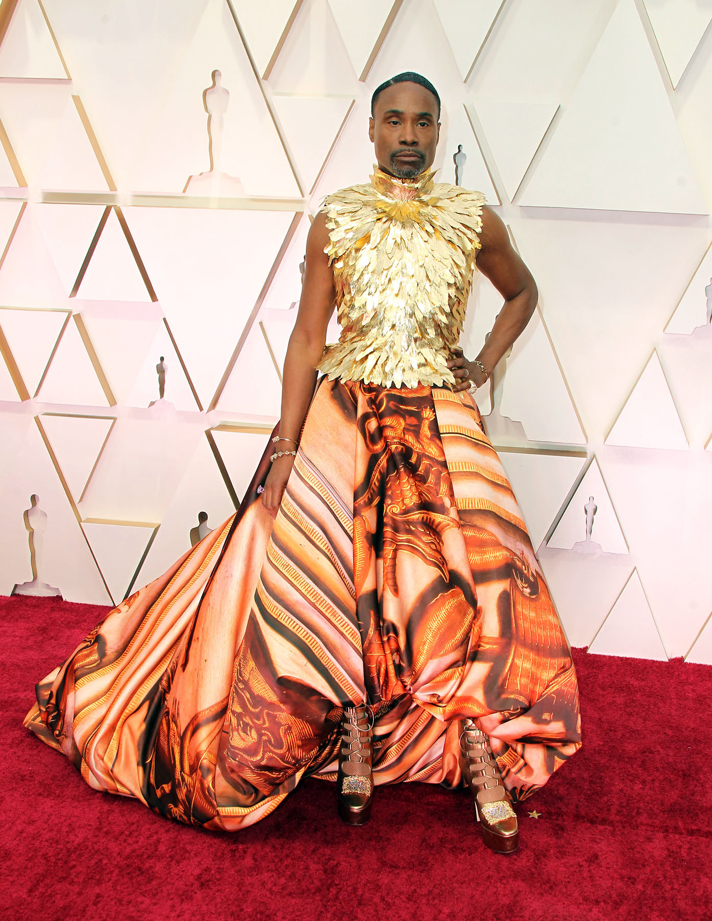 The Big and the Bold From the 2020 Oscars | Go Fug Yourself Go Fug Yourself