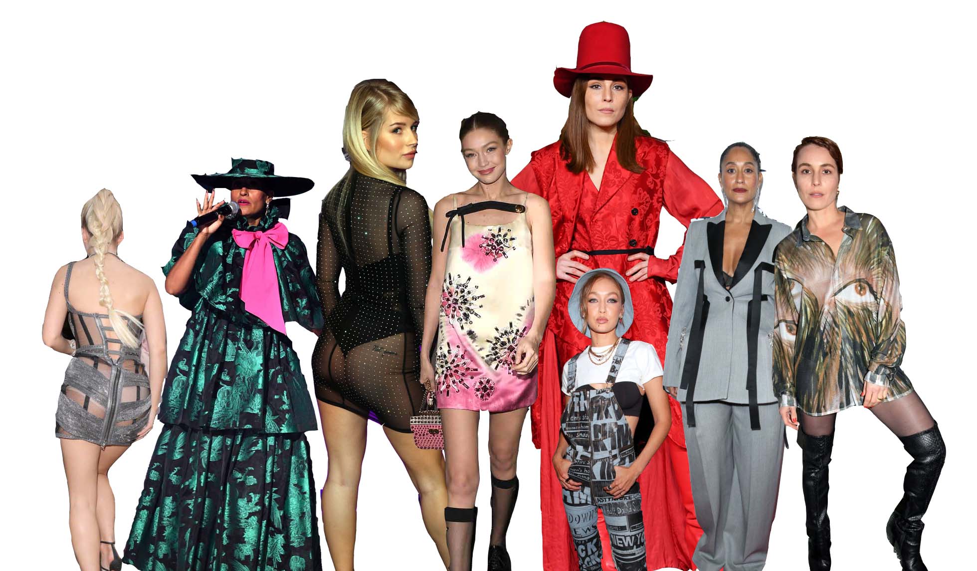 Fug Madness 2020: Lottie, Gigi, Noomi, and TES - Go Fug Yourself Go Fug ...