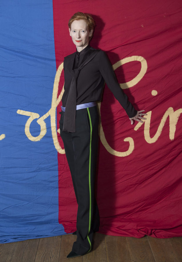 Perhaps SWINTON Will Save Us - Go Fug Yourself