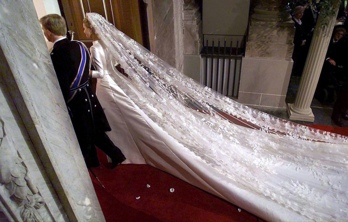 Mandela Machel Wedding