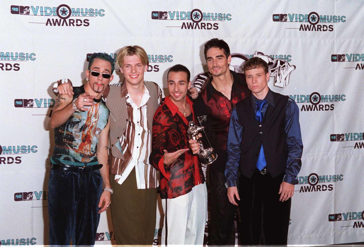 1998 Mtv Video Music Awards