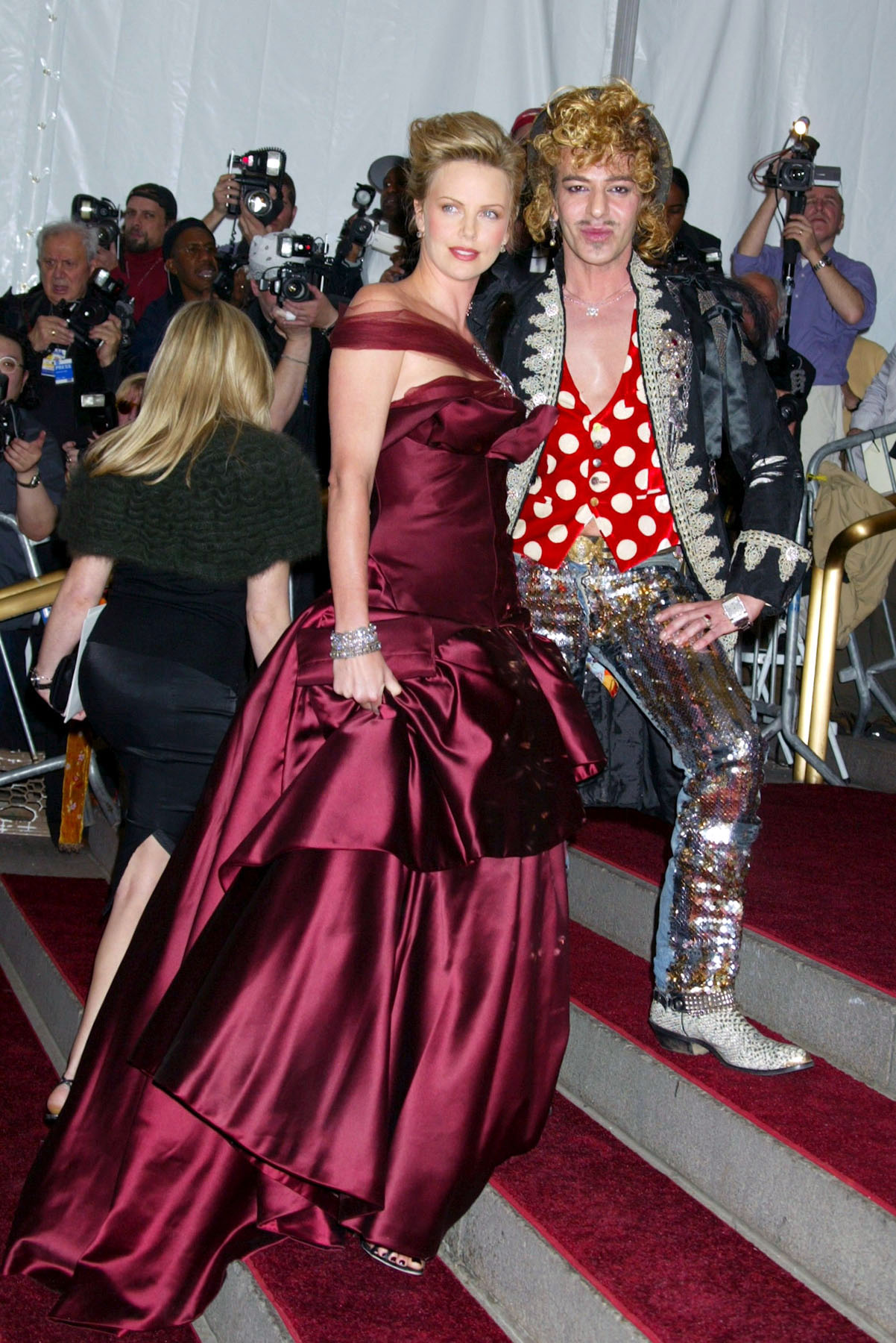 Highlights from the Met Gala 2006: AngloMania: Tradition and ...