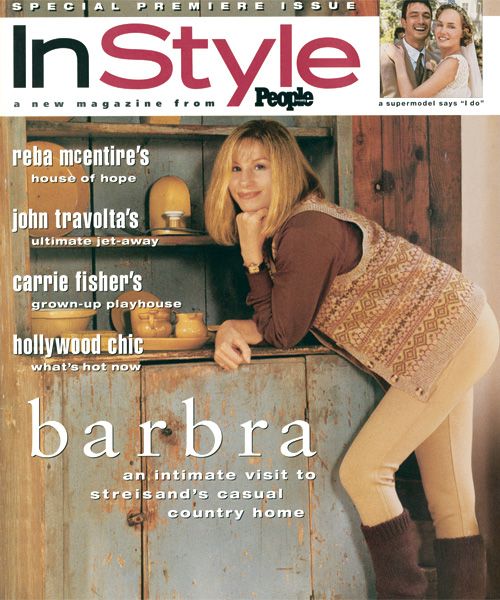 InStyle’s First-Ever Issue Was June 1994 - Go Fug Yourself Go Fug Yourself