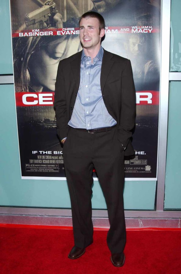 Chris Evans 2004 8936