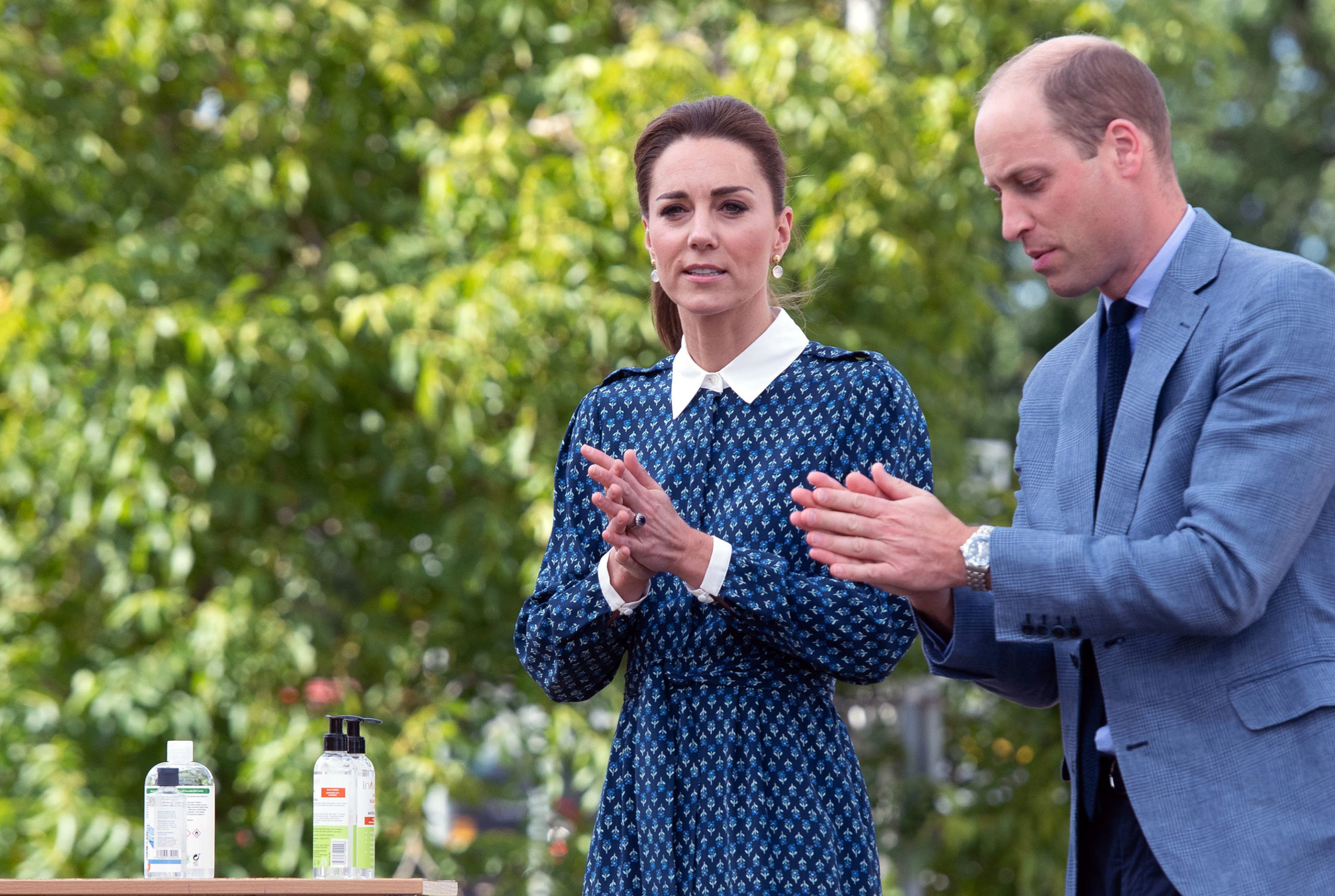 Wills and Kate Had An Event On Sunday For Which They Left The House ...