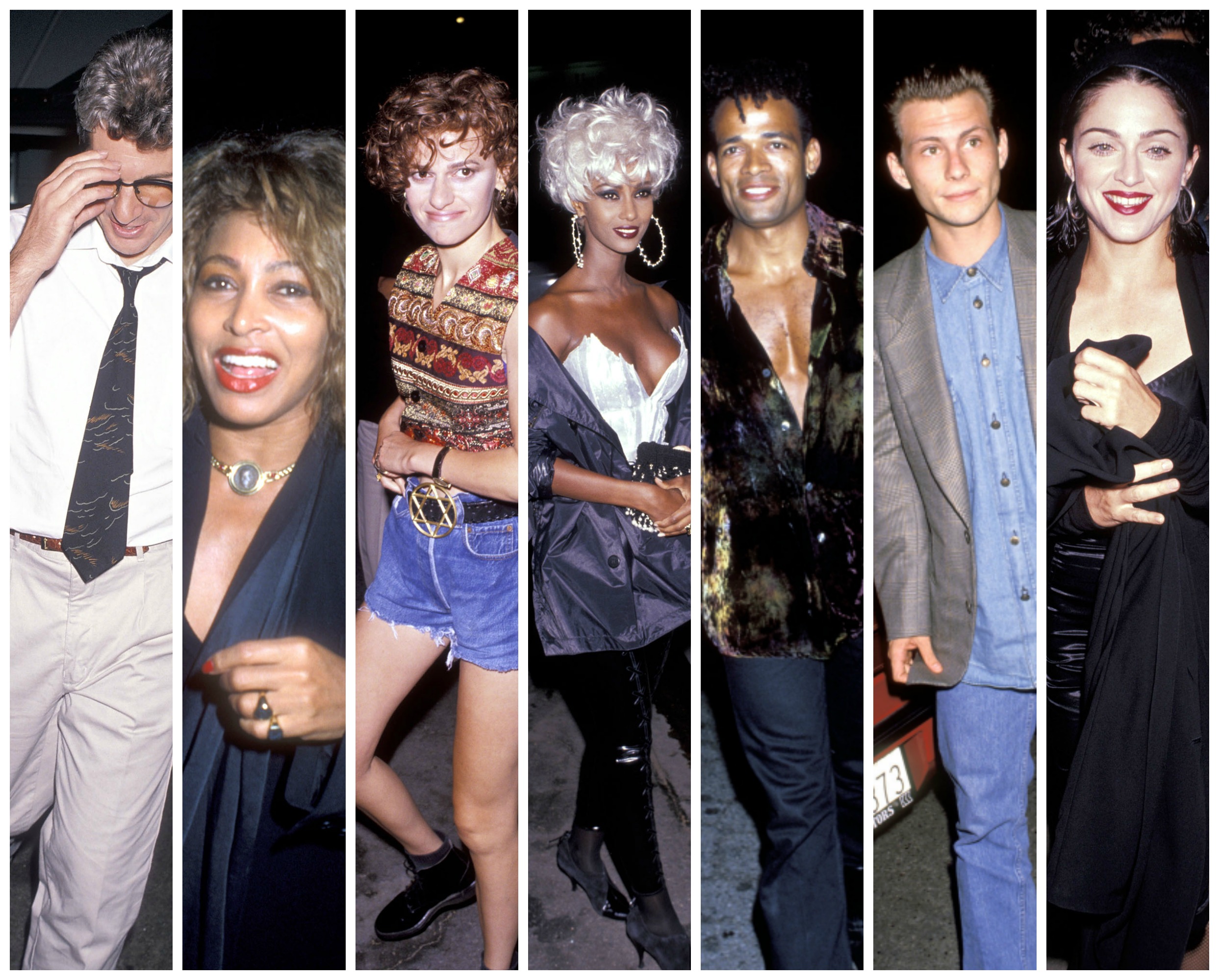 Herb Ritts Used to Throw What Looked Like a VERY Fun Birthday Party ...