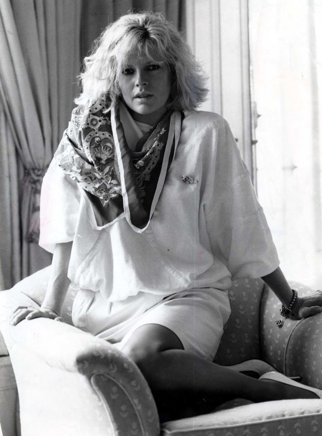 Kim Basinger Pla Yboy The Getaway