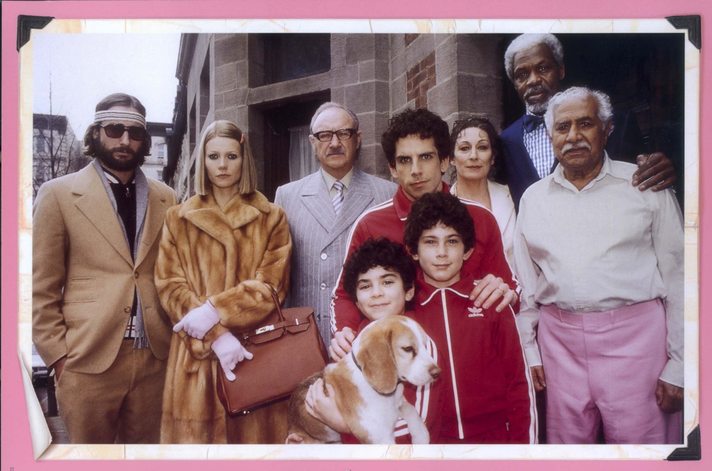 Happy 19th Birthday to the Tenenbaums - Go Fug Yourself Go Fug Yourself