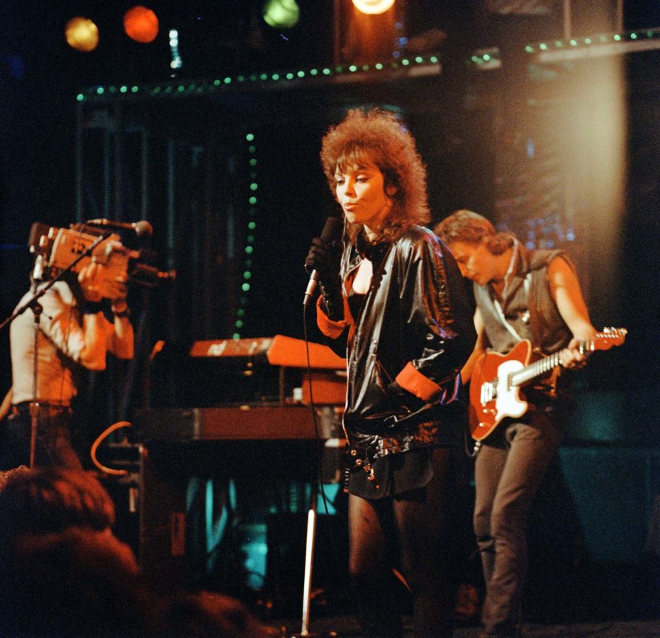 Pat Benatar 1980s
