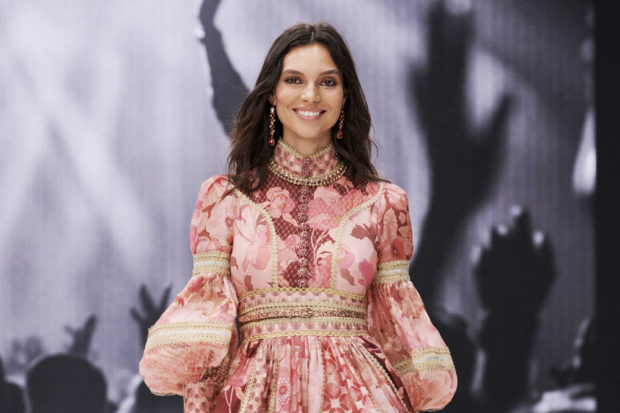 Zimmermann Is Ready To Party This Season - Go Fug Yourself Go Fug Yourself