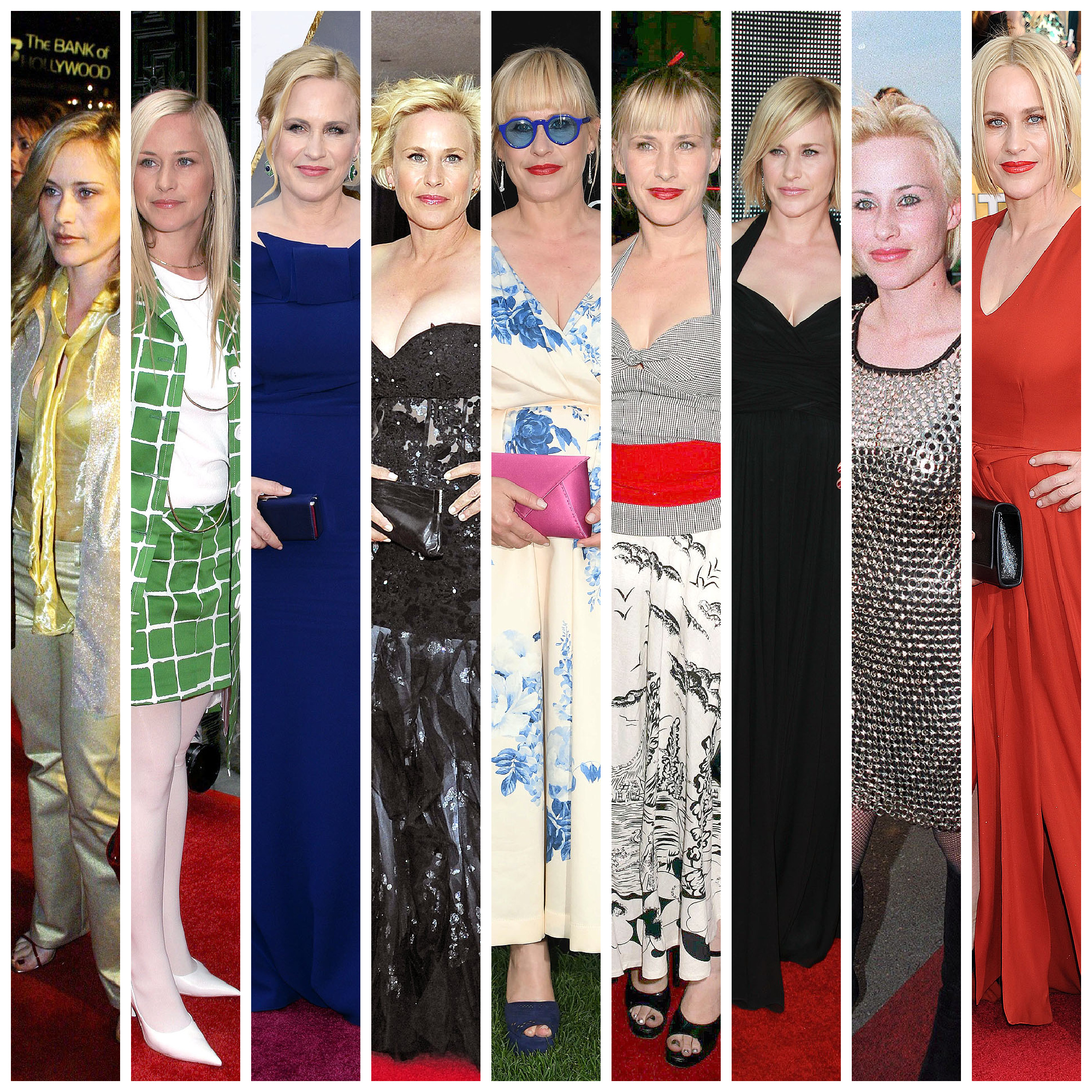 Today Is Also the Right Day for the Patricia Arquette Red Carpet ...