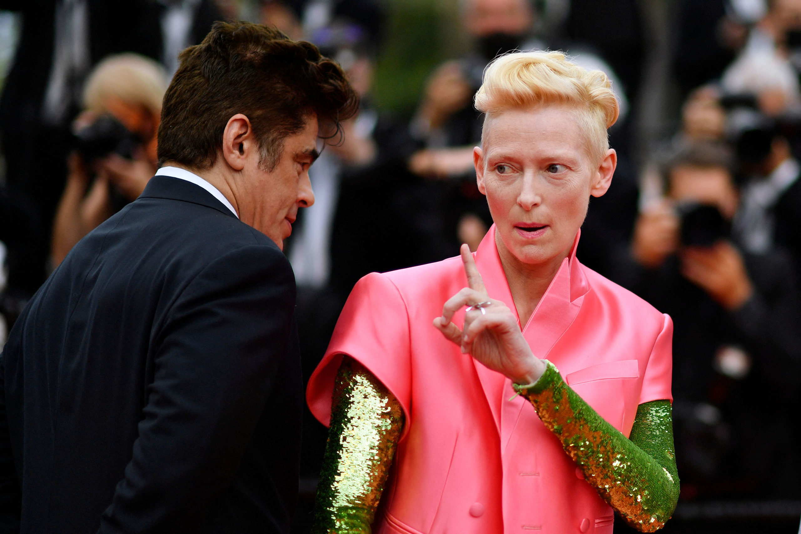 Let’s See EVERYTHING Swinton Wore to Cannes - Go Fug Yourself Go Fug ...