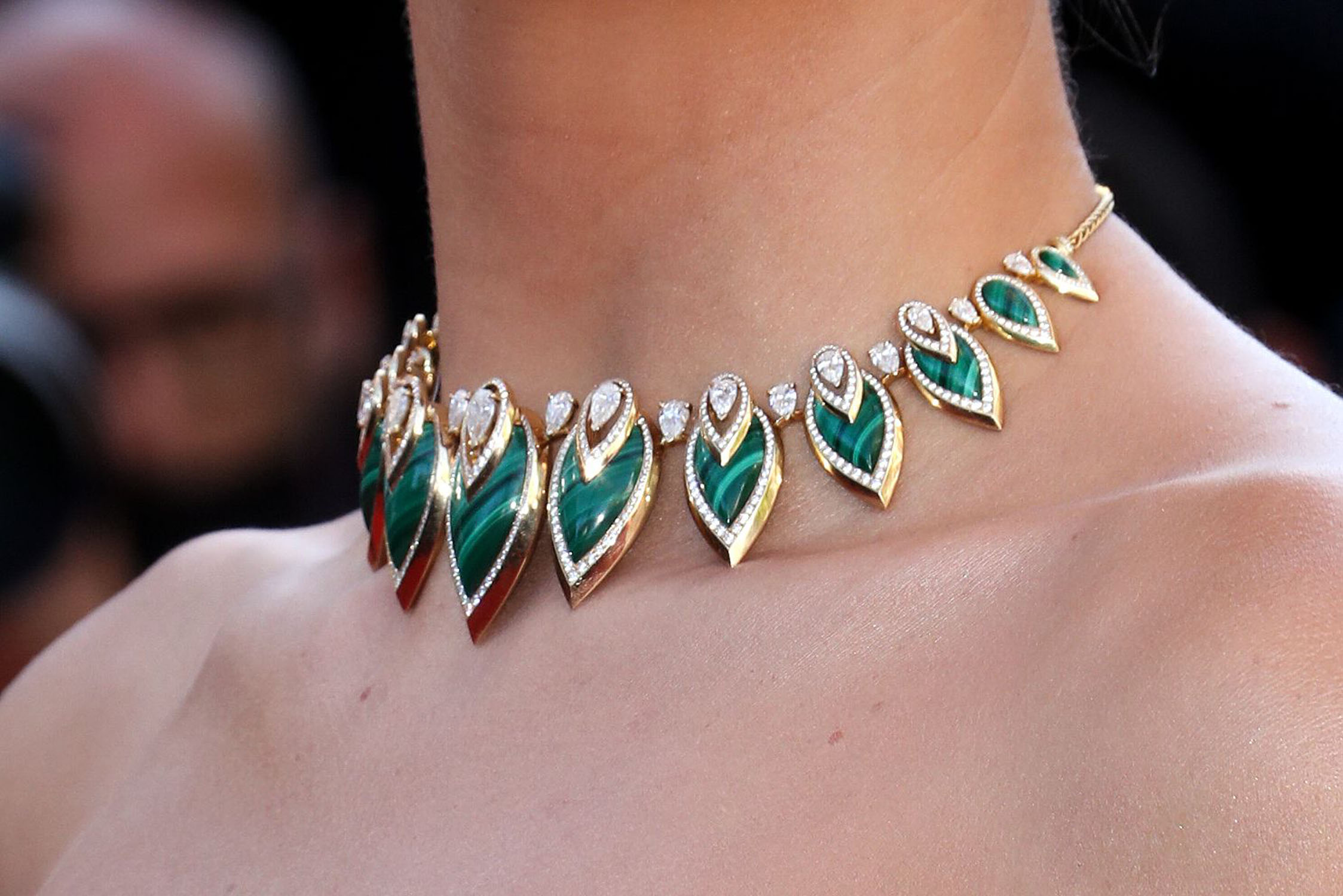 The Good Jewels Are Coming Out at Cannes - Go Fug Yourself Go Fug Yourself