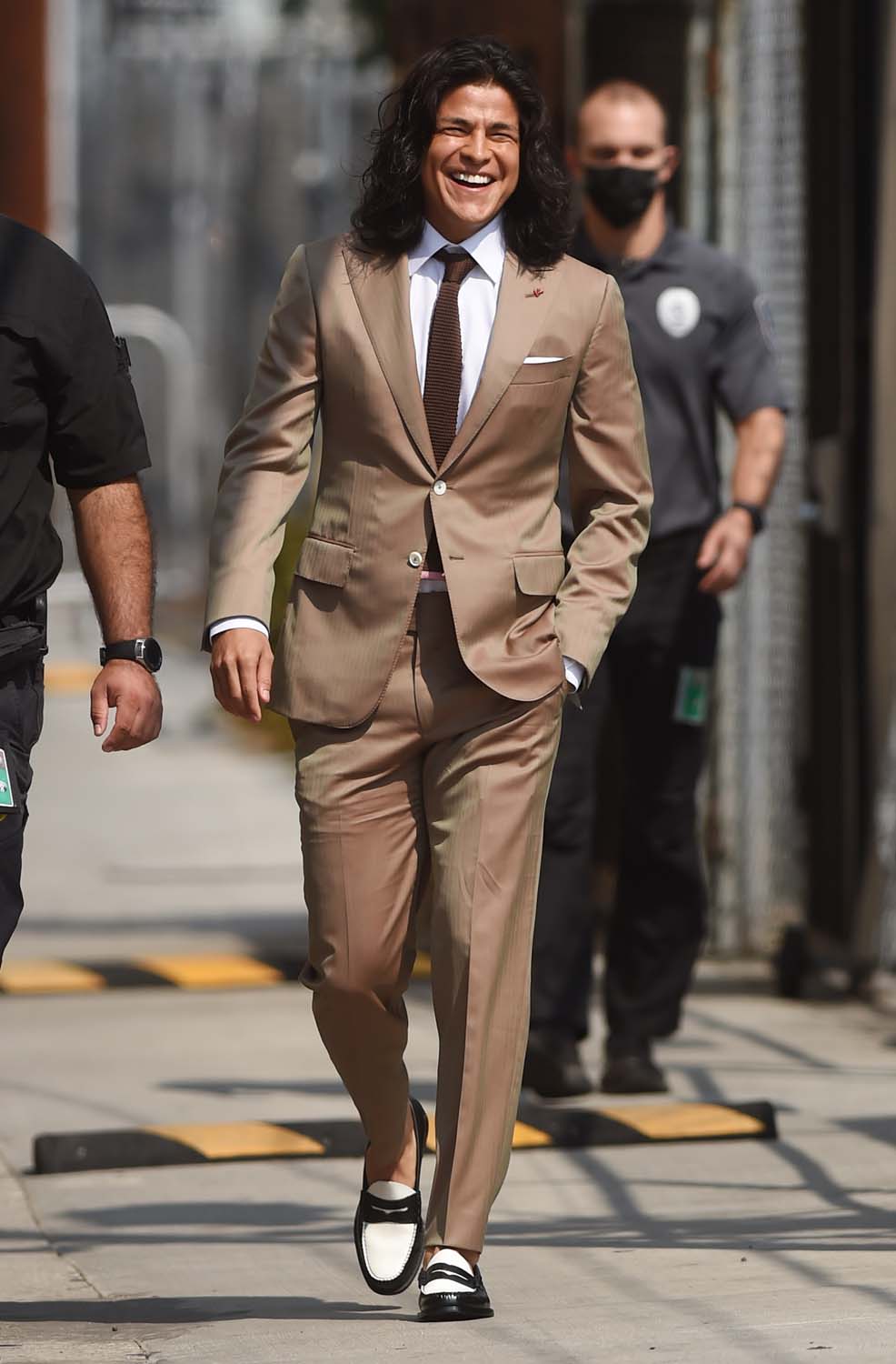 Your Afternoon Grin: Cristo Fernández - Go Fug Yourself Go Fug Yourself