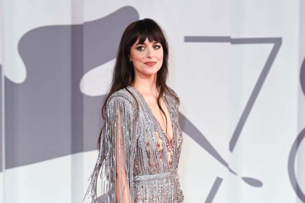Dakota Got Her Gucci On In Venice - Go Fug Yourself Go Fug Yourself