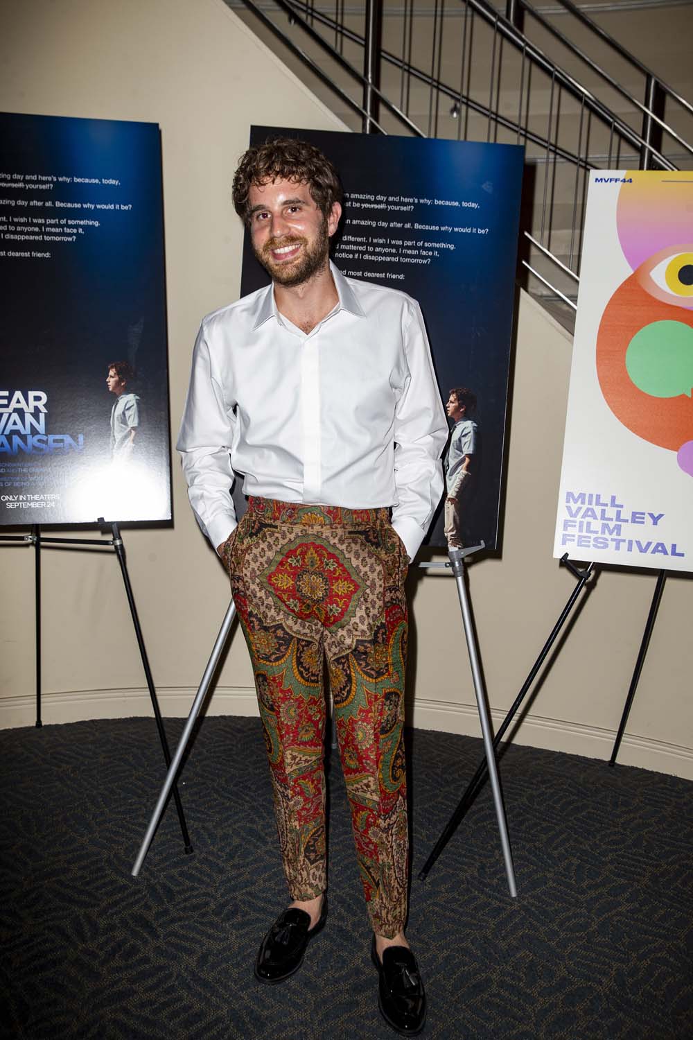 Ben Platt Is Trying Wacky Pants Again - Go Fug Yourself Go Fug Yourself