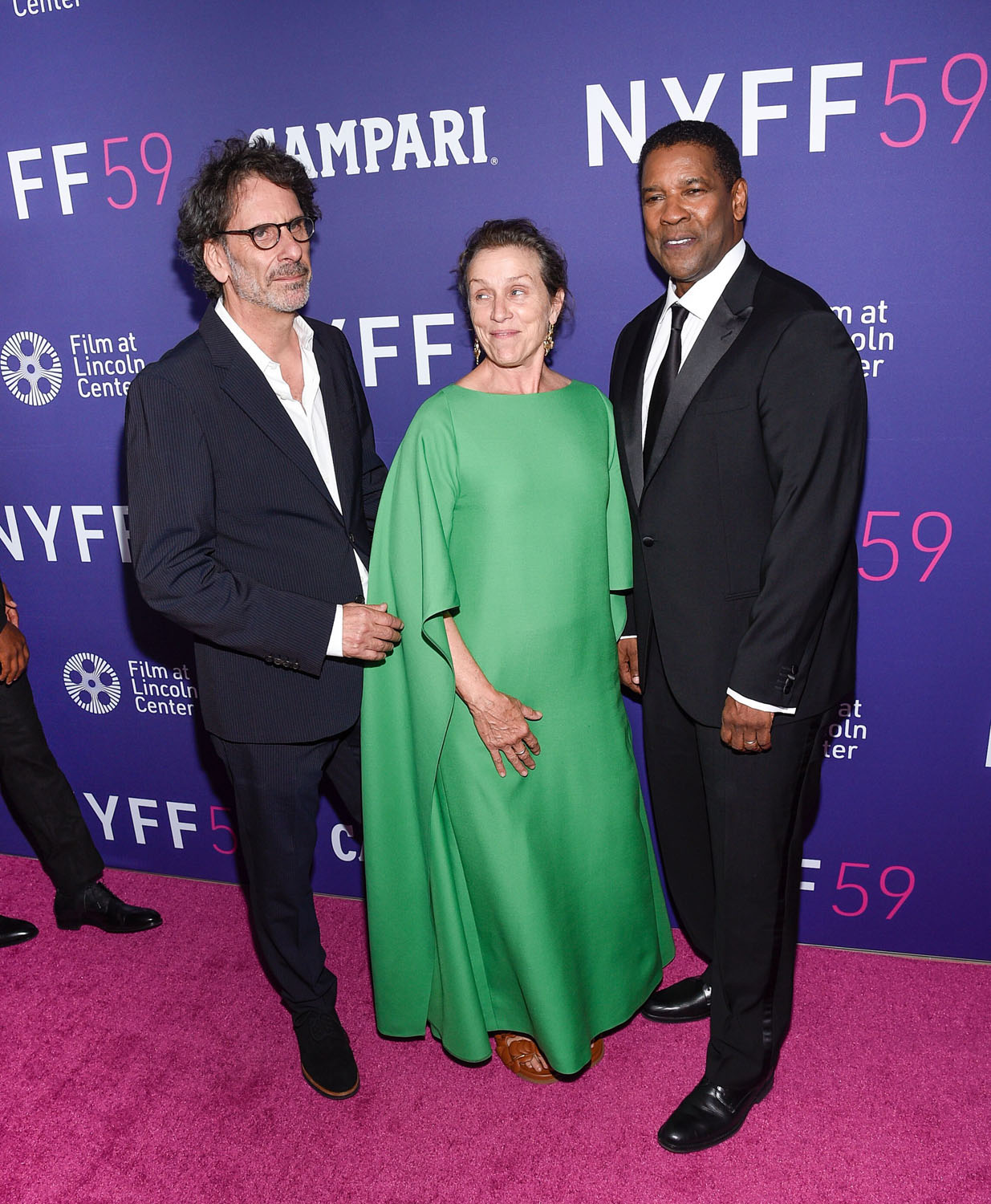 Frances McDormand’s Lady Macbeth Opened New York Film Fest - Go Fug ...