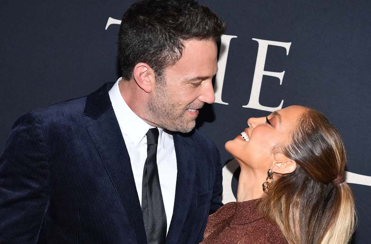 J.Lo Went to the Last Duel Premiere, Along With, You Know, Other People ...