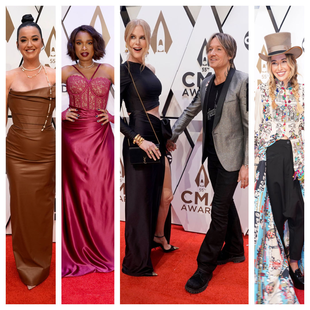The CMAs, As Ever, Welcomed Some Non-Country Folk to Its Big Night - Go ...