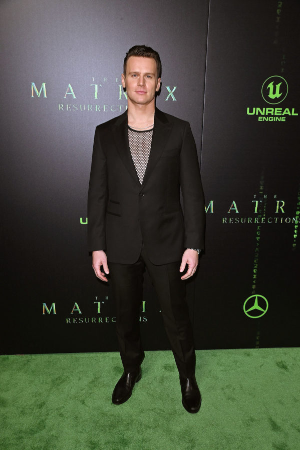 Bevroren Première Jonathan Groff Walt Disney Animation Studios