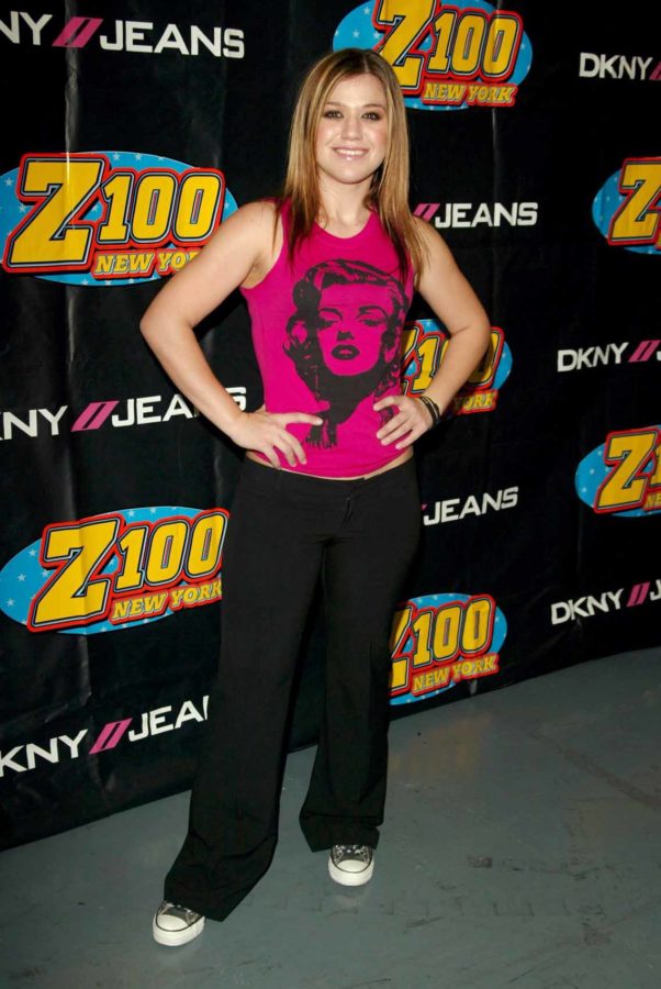 Kelly Clarkson 2004