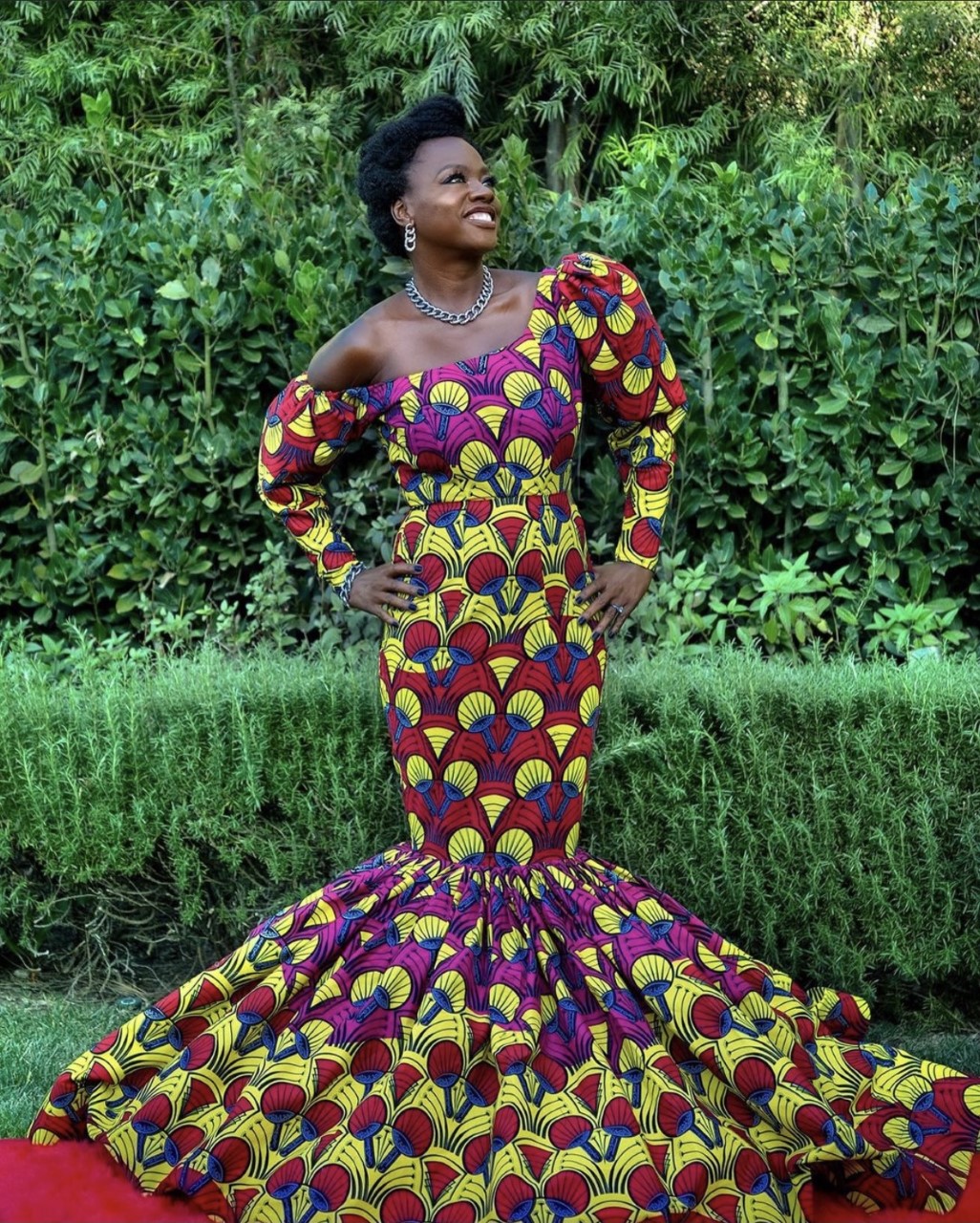 This Viola Davis Dress From a Year Ago Was One of The Best of 2021 - Go ...