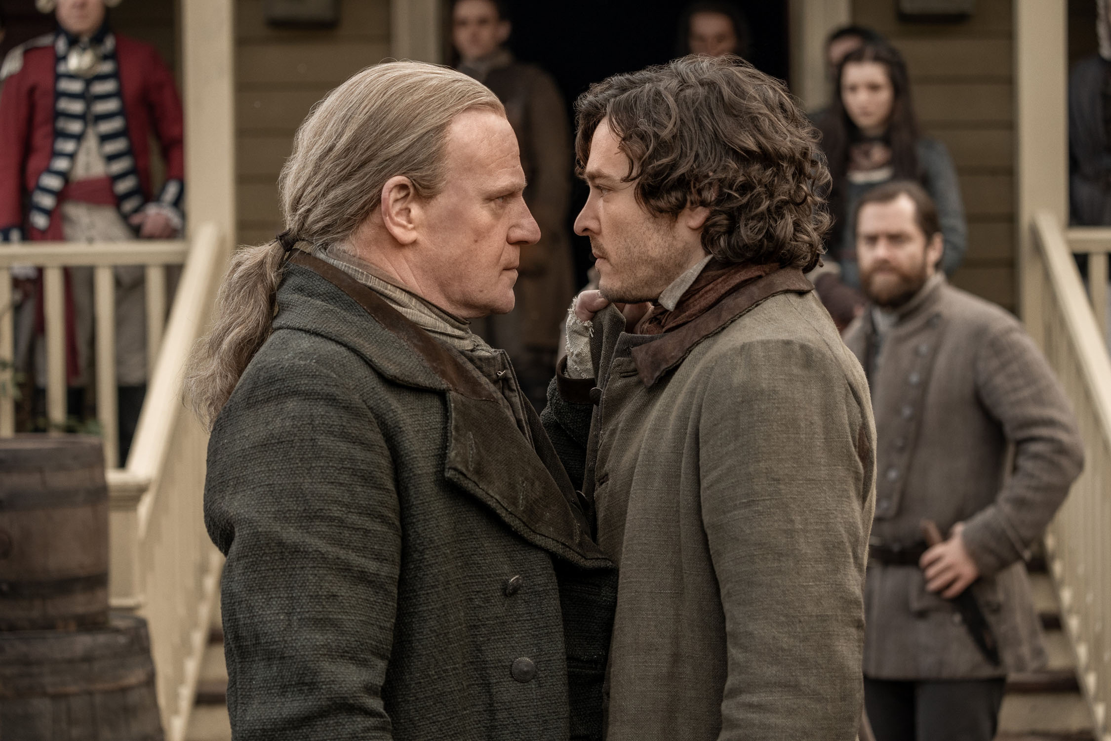 Outlander recap: The Ballad of Everyone’s Existential Misery - Go Fug ...