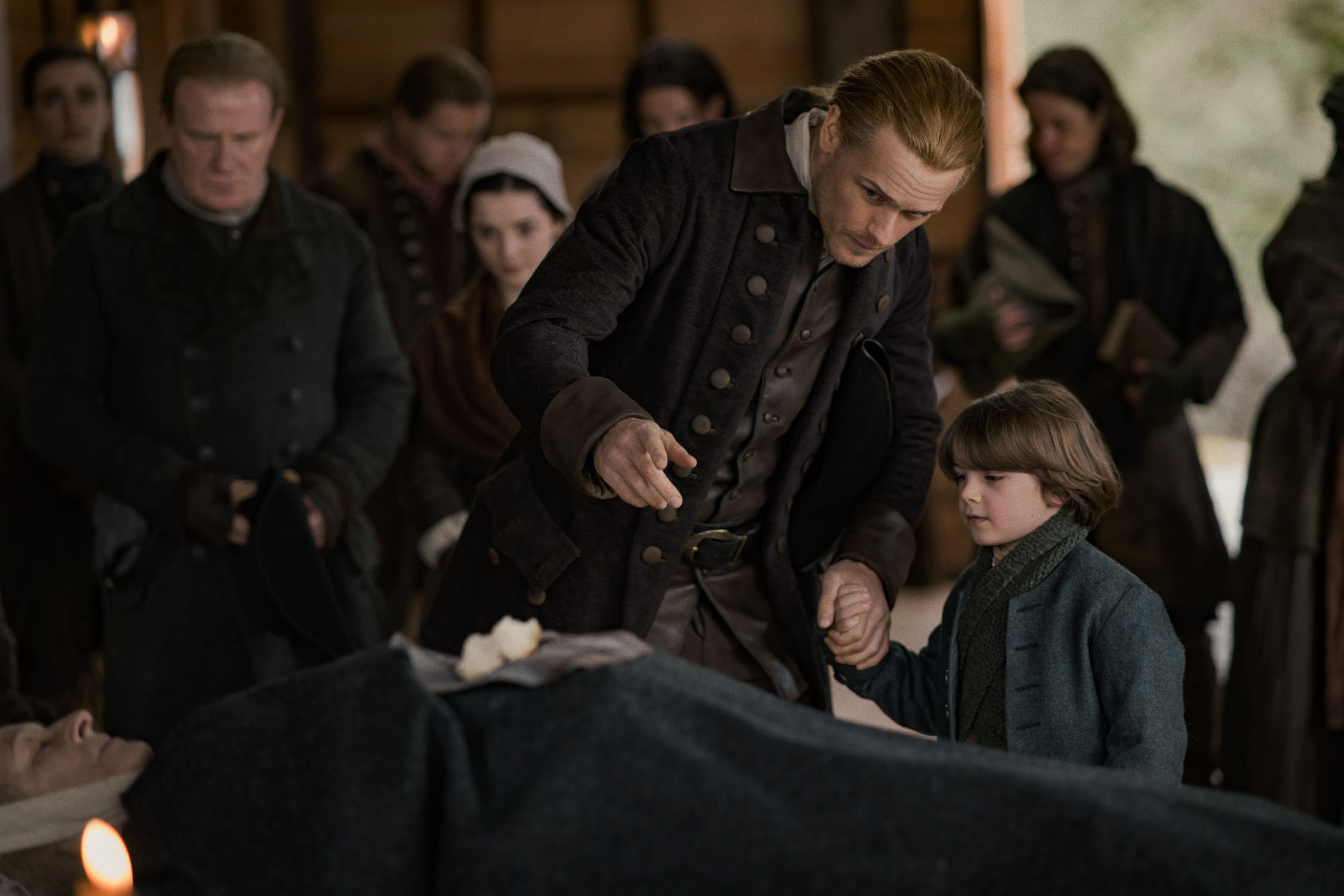 Outlander recap: The Ballad of Birth Banging - Go Fug Yourself Go Fug ...
