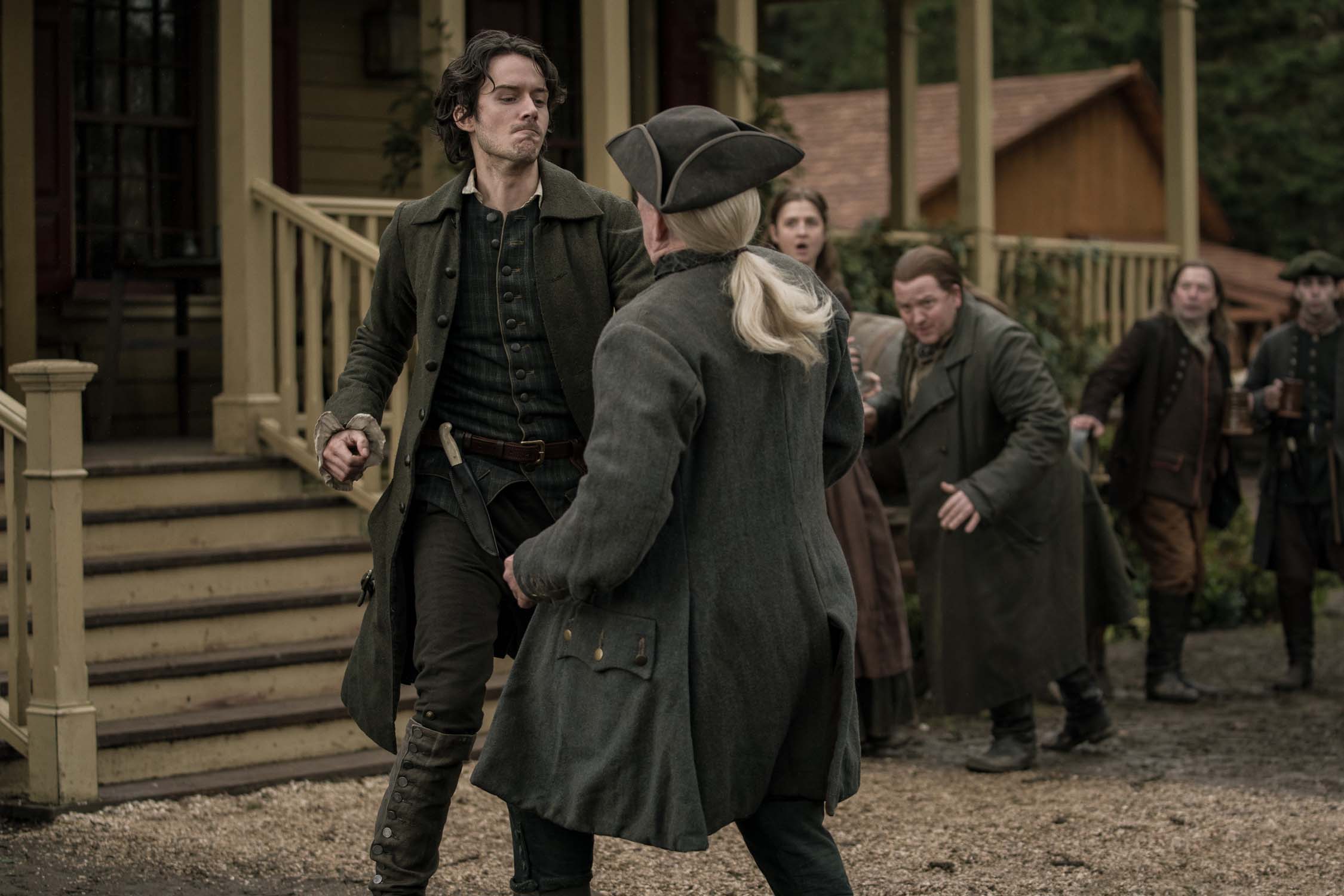 Outlander Recap: The Ballad of Fergus - Go Fug Yourself Go Fug Yourself