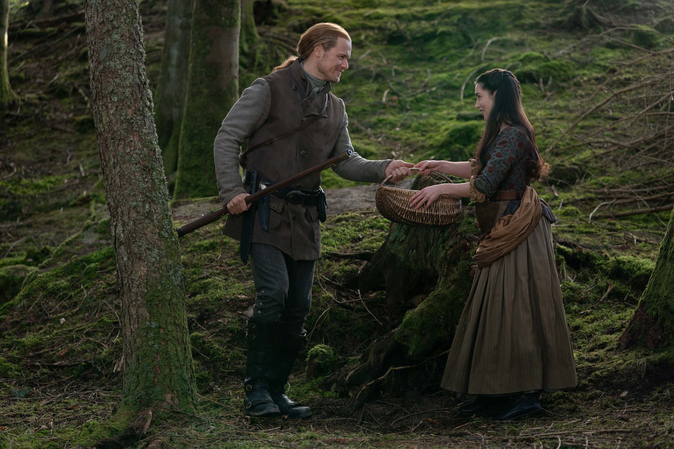 Outlander Recap: The Ballad of Fergus - Go Fug Yourself Go Fug Yourself