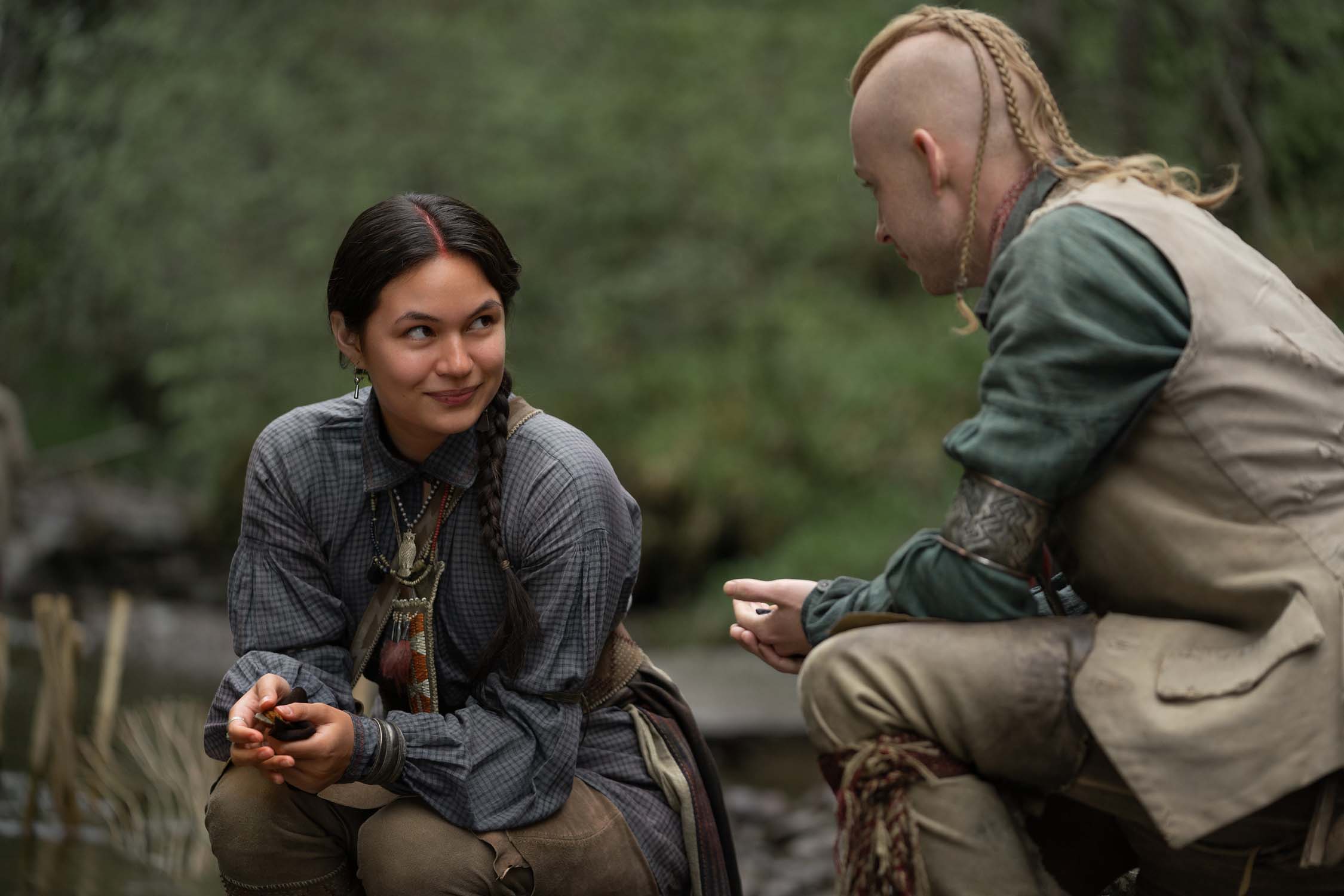 Outlander Recap: The Ballad of Emily - Go Fug Yourself Go Fug Yourself