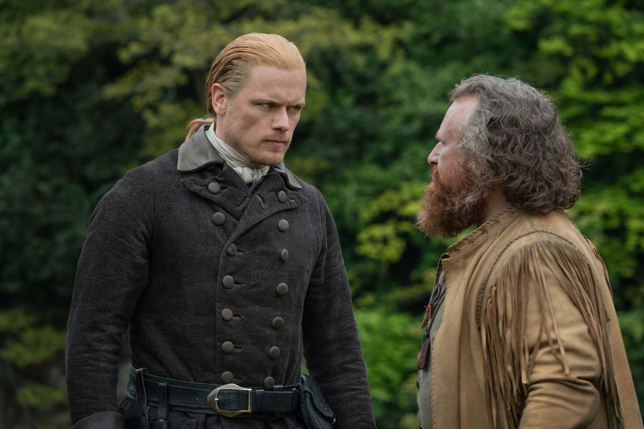 Outlander Recap: The Ballad of Emily - Go Fug Yourself Go Fug Yourself