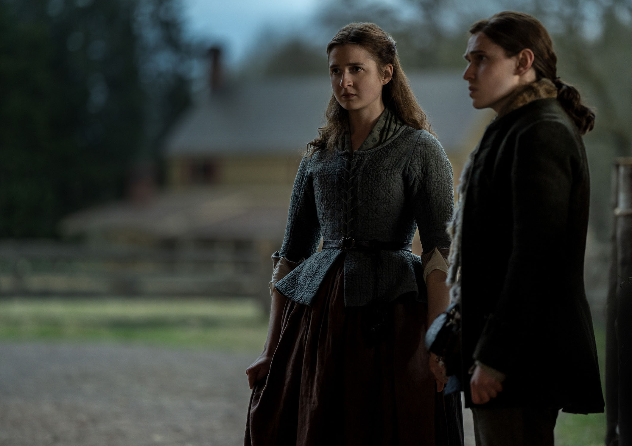 Outlander Recap: The Ballad of Polyamory - Go Fug Yourself Go Fug Yourself