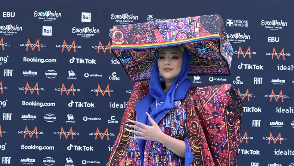 It’s Eurovision Week, and Here Are Some of Your Contestants - Go Fug ...