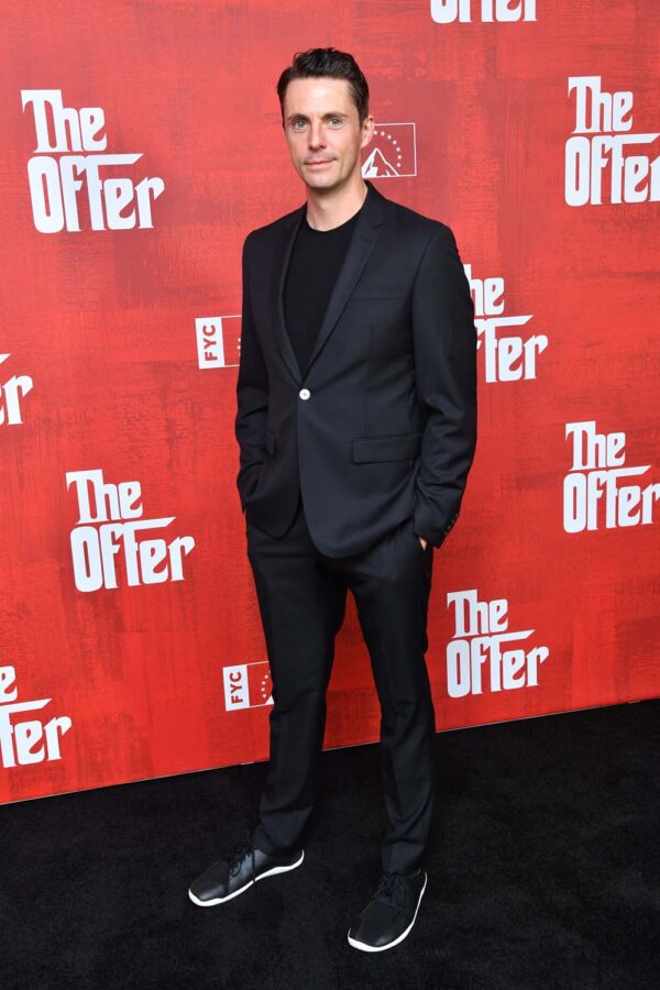 Matthew Goode Schrikkeljaar E! News's Video On X