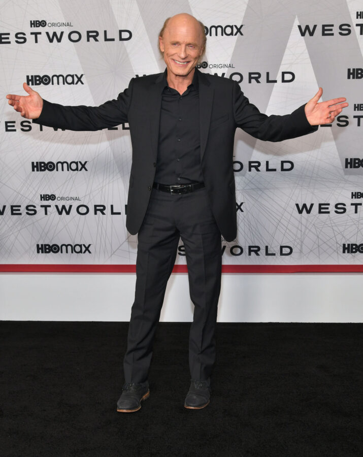 Ed Harris 2022