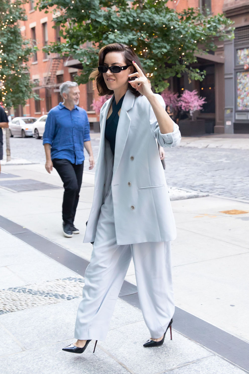 May We Please Be Done Now With Oversize Suits? - Go Fug Yourself Go Fug ...