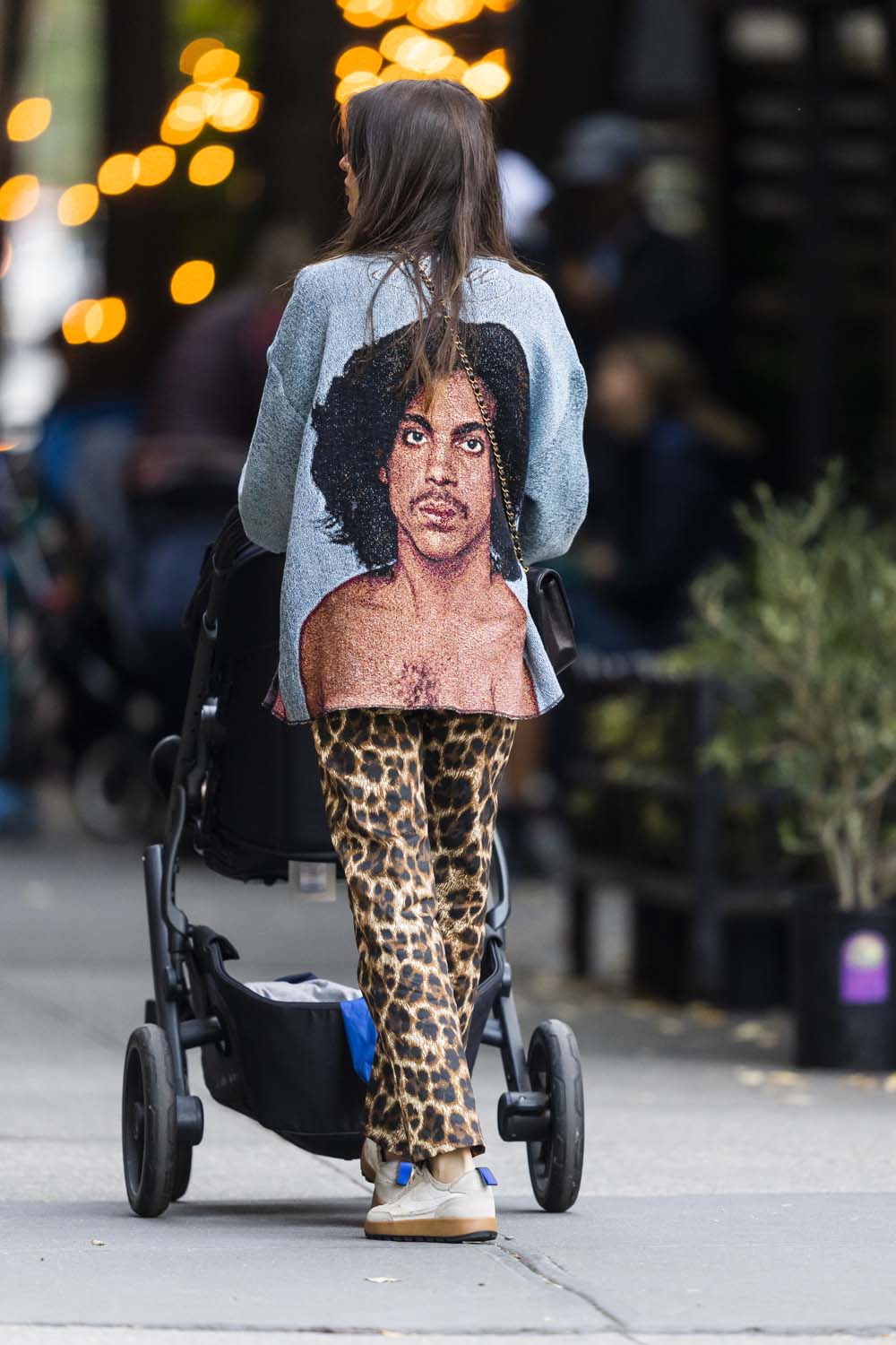 You Have To See This Giant Prince Sweater - Go Fug Yourself Go Fug Yourself