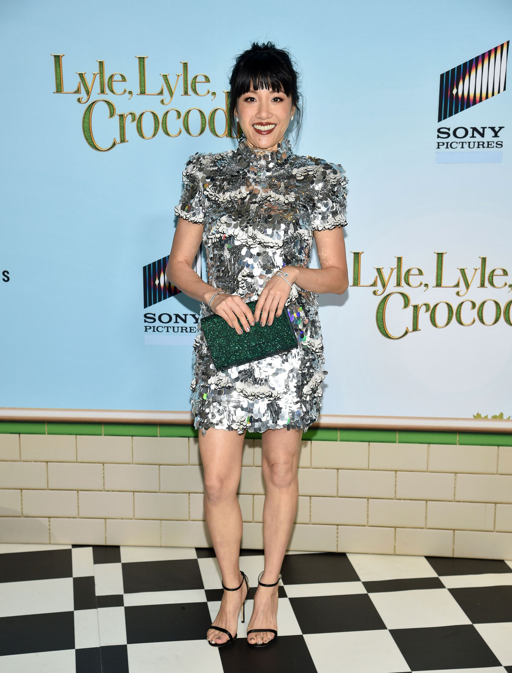 Constance Wu Feels Like a Party - Go Fug Yourself Go Fug Yourself