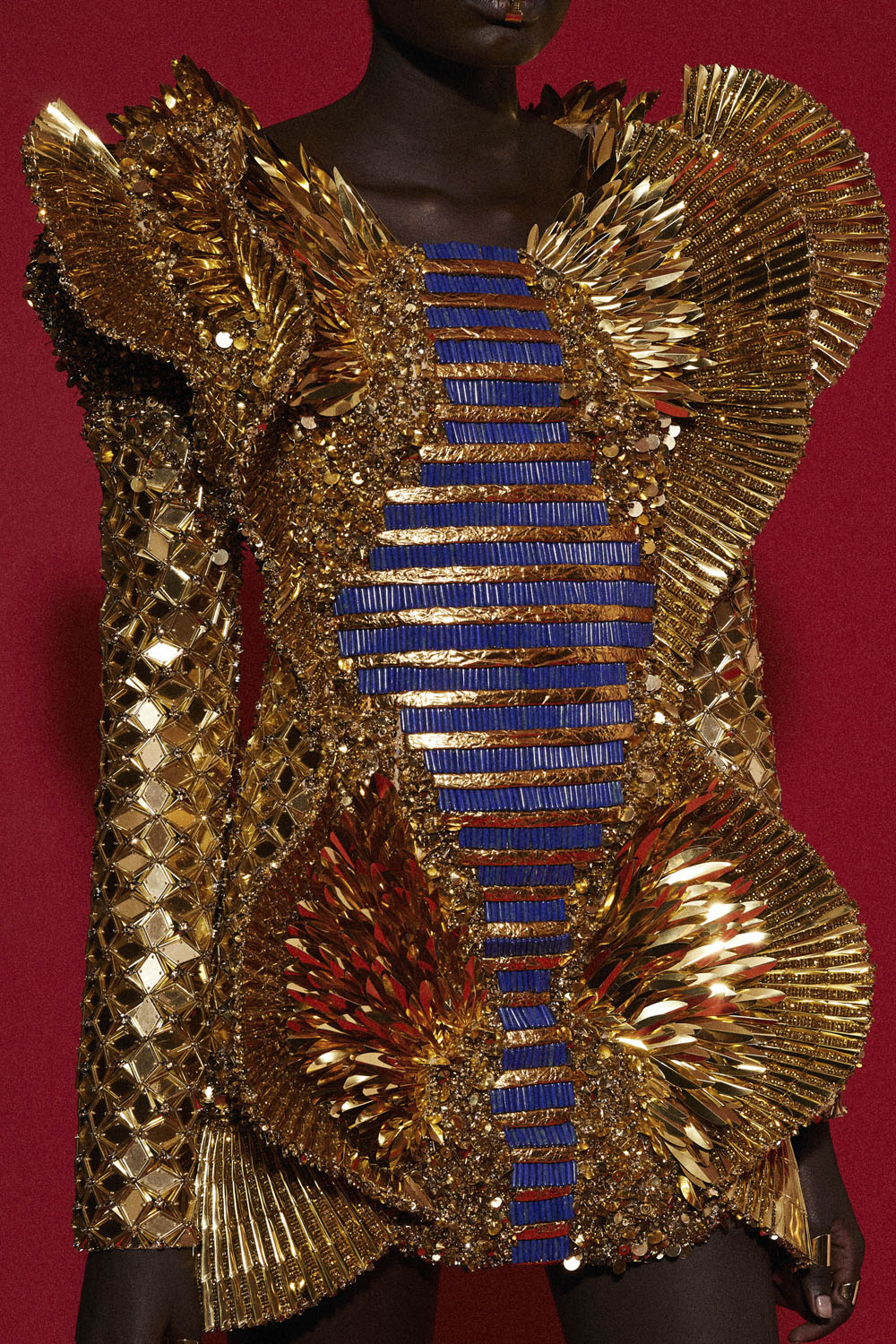 Balmain’s Resort Theme Was Really Pretty Unmistakable - Go Fug Yourself ...