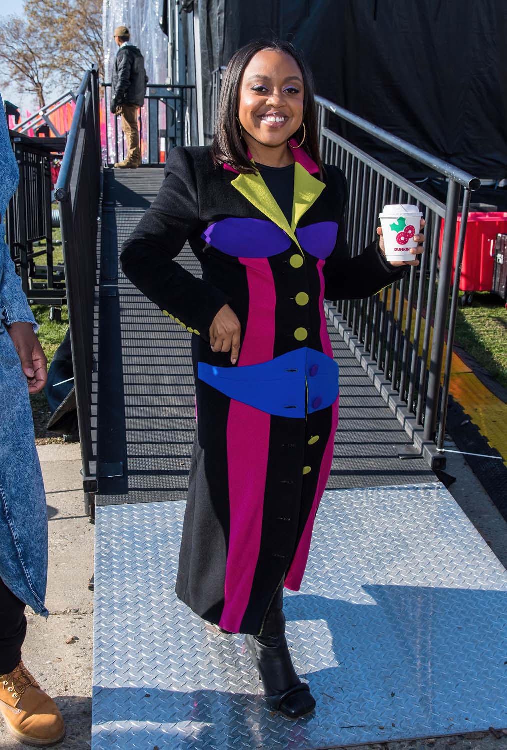 Quinta Brunson Starred in Philly’s Thanksgiving Parade - Go Fug ...