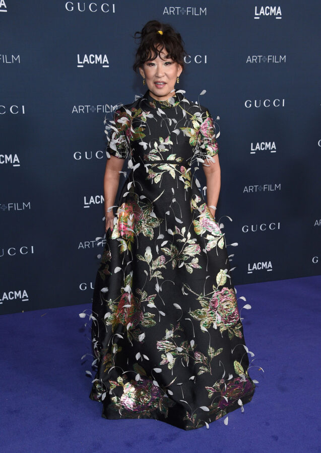 Sandra Oh 2022
