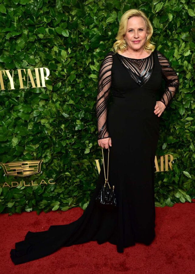 Patricia Arquette 2022