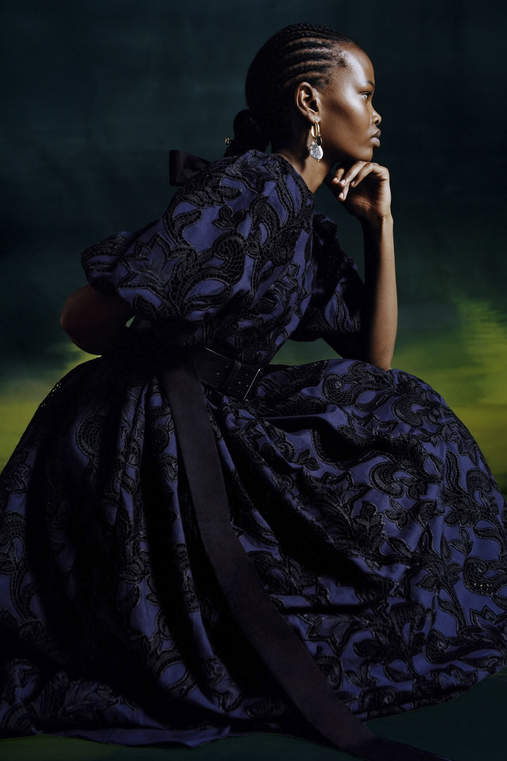 This Erdem Collection Is So Dark - Go Fug Yourself Go Fug Yourself