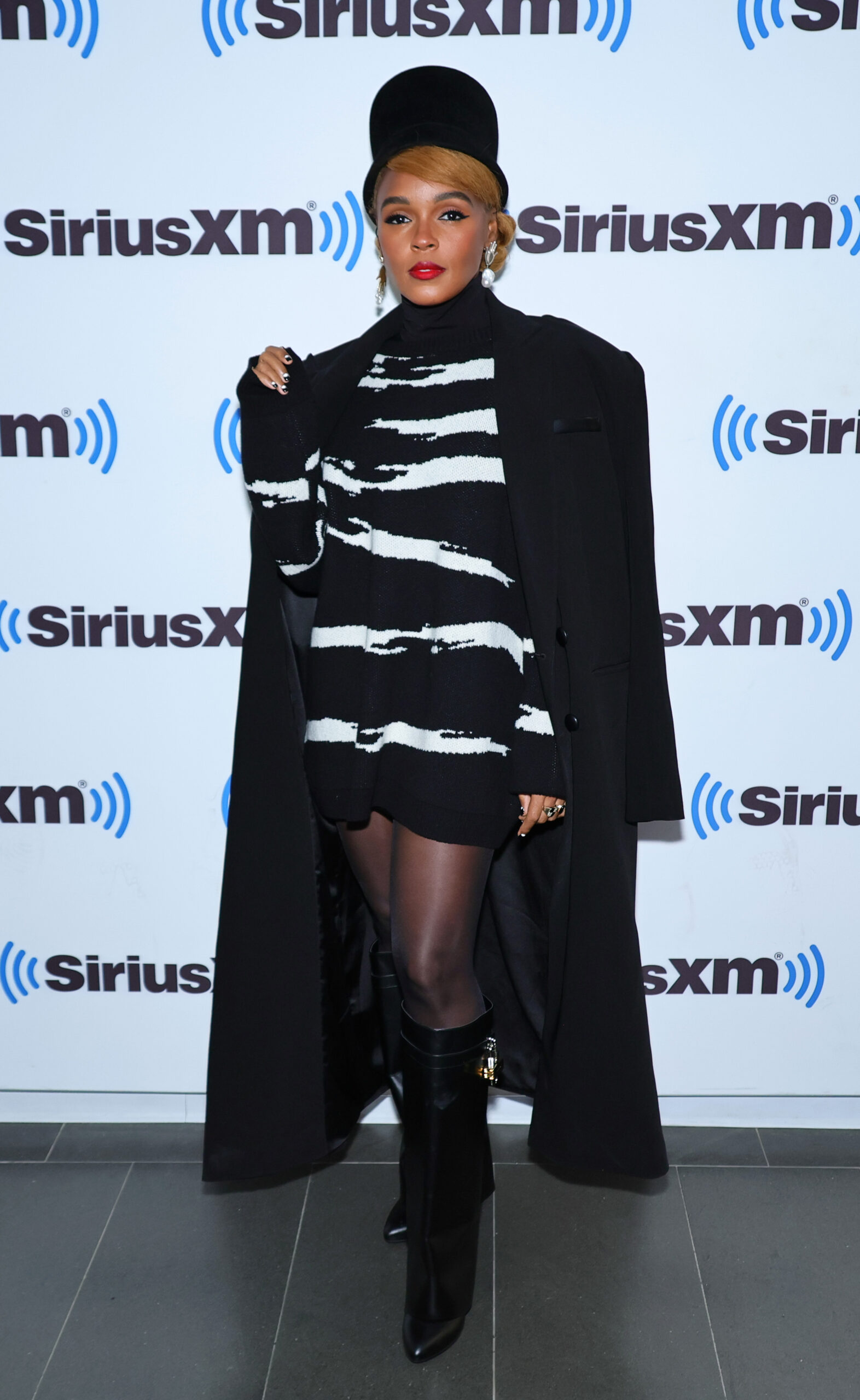 Janelle Monae Is In a Hat Mood This Week - Go Fug Yourself Go Fug Yourself