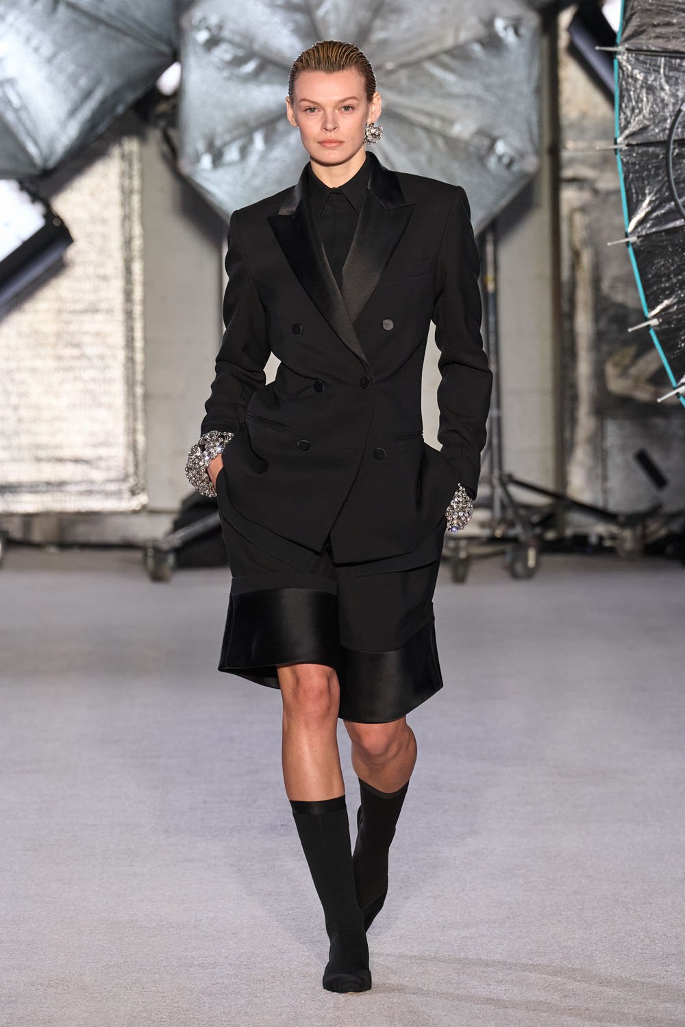 Brandon Maxwell Made a Bad Pair of Denim Shorts - Go Fug Yourself Go ...