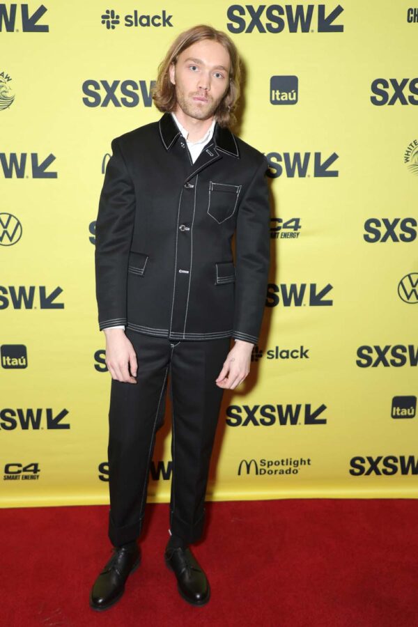 Patrick Fugit Fidanzata 2024