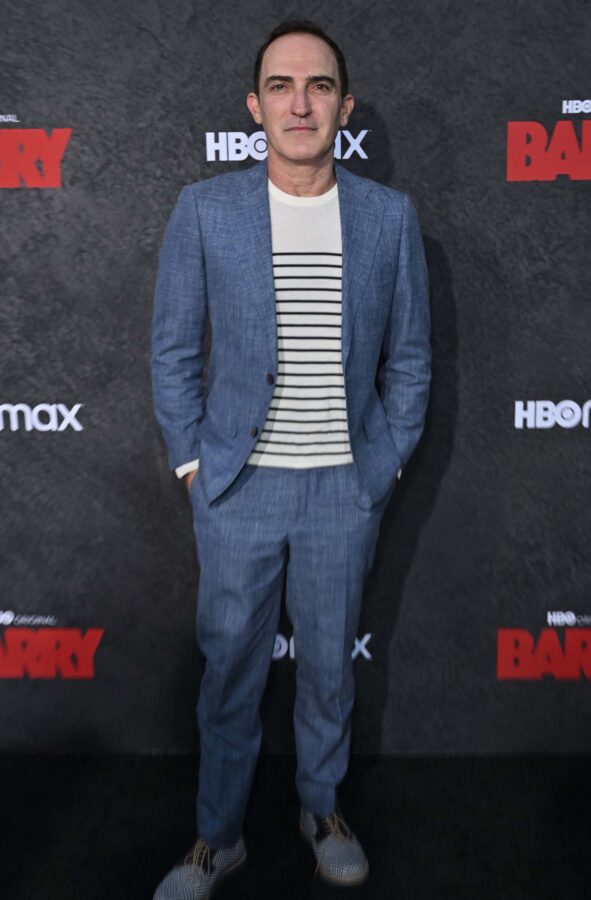 Patrick Fischler Skyrim