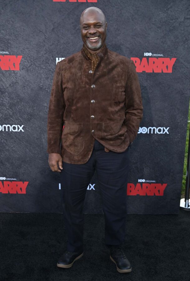 Robert Wisdom