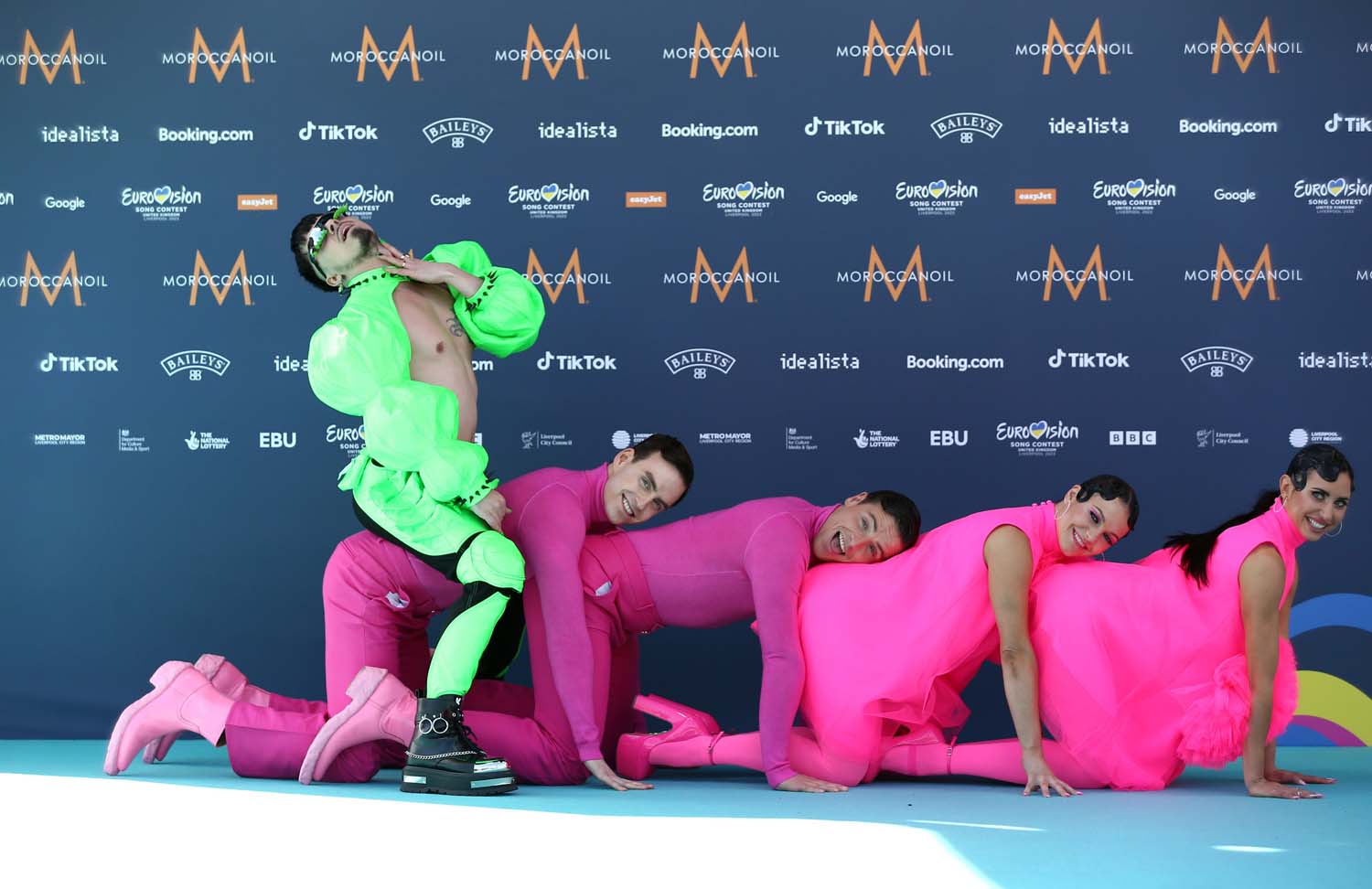 It’s Eurovision Week! - Go Fug Yourself Go Fug Yourself